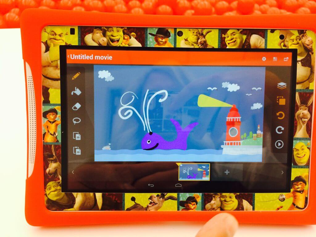 Why the Nabi Dreamtab is a Kid Dream Come True