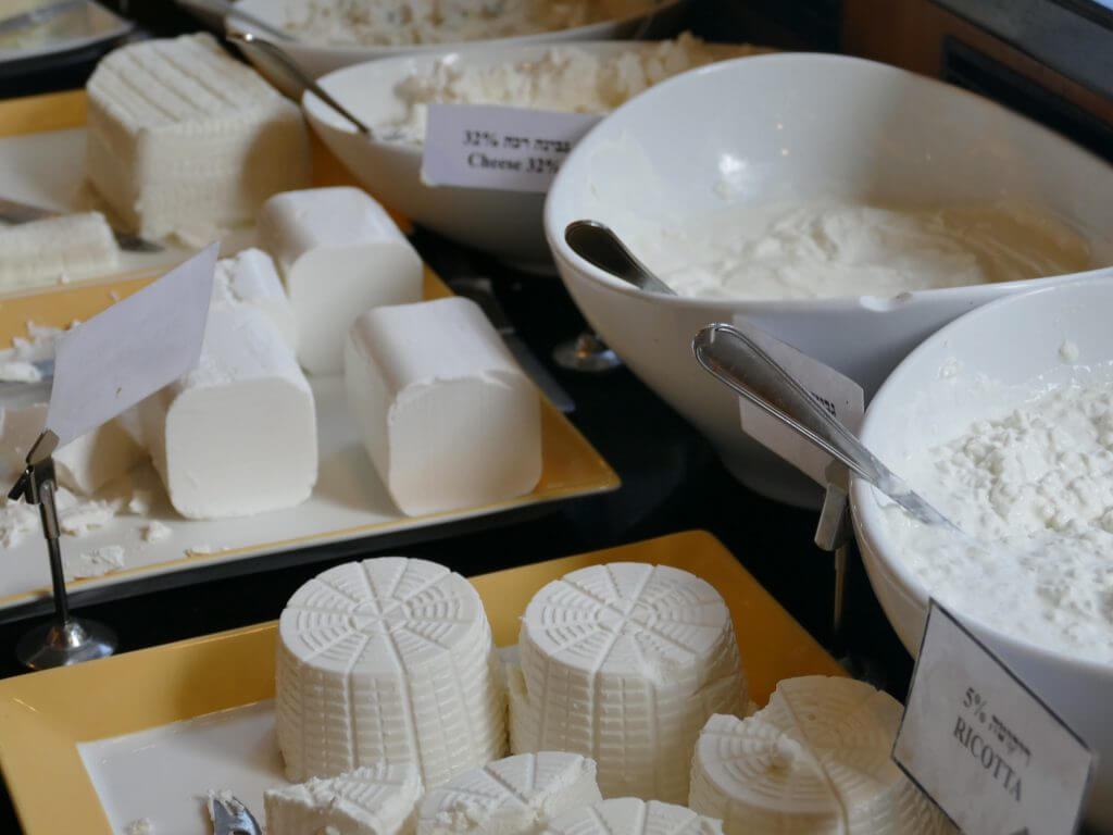 The Joy of Israeli Breakfast Buffets - Momfluential Media